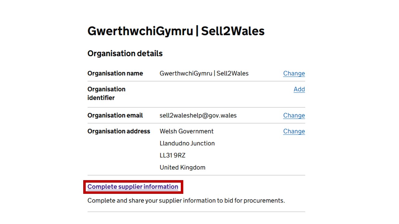 The Procurement Act 2023: Key actions for suppliers - Sell2Wales
